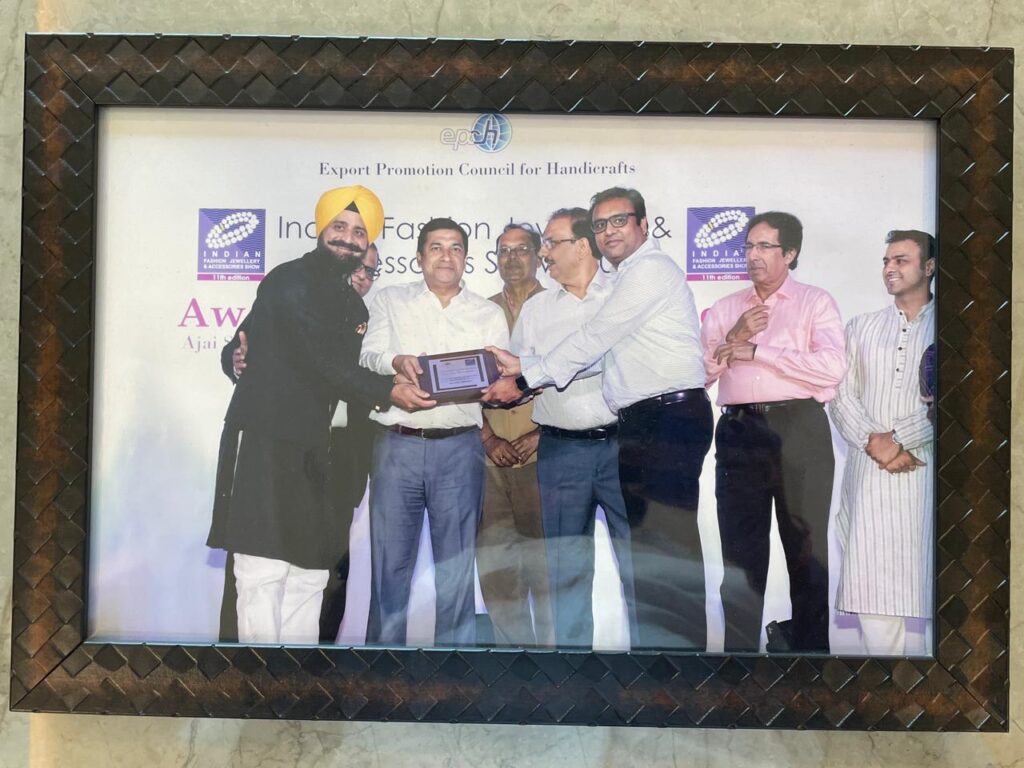 Company Profile – M.S. Impex